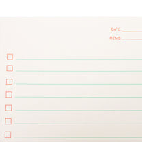Checklist Notepad – Neighborly