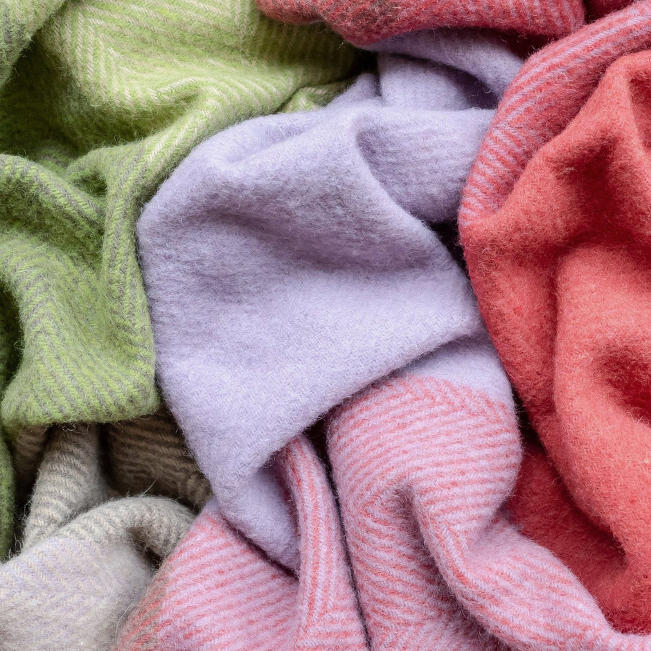 Pillows & Throw Blankets – Neighborly