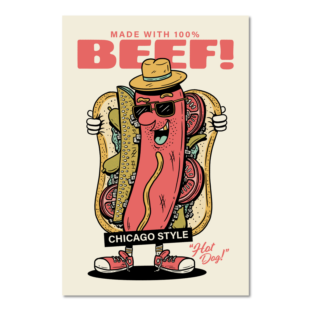 Cooking & Food Artwork – Neighborly