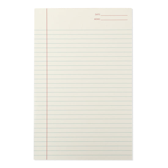 Lined Notepad – Neighborly