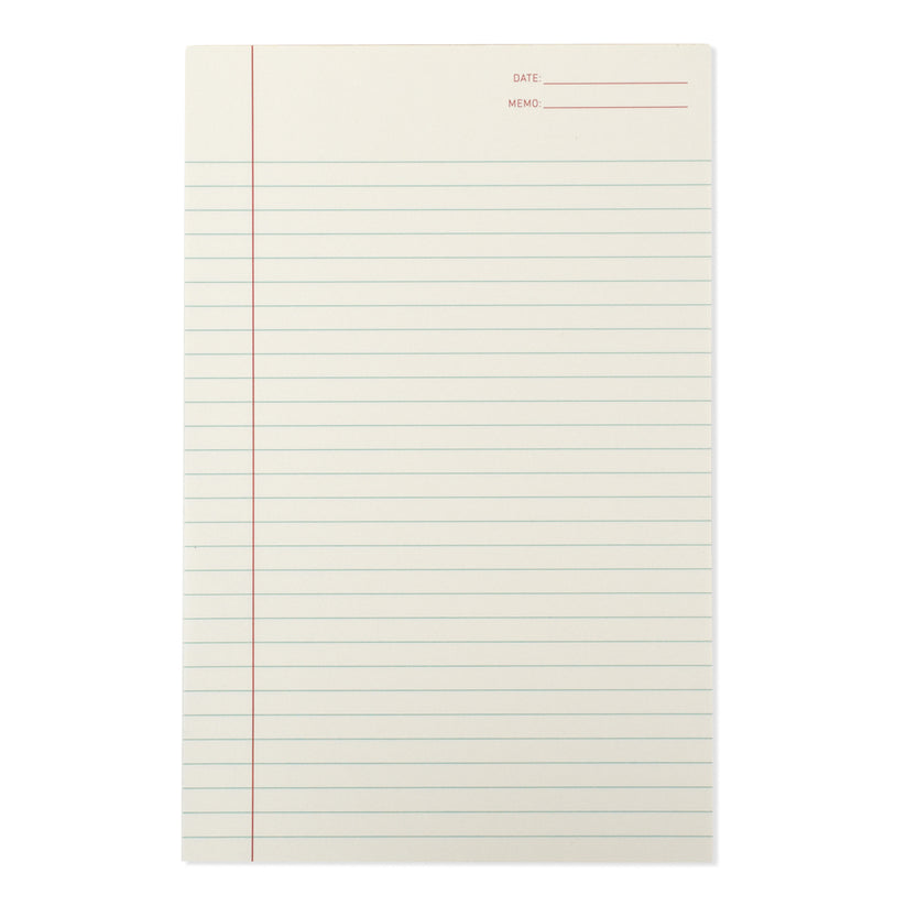 Lined Notepad – Neighborly