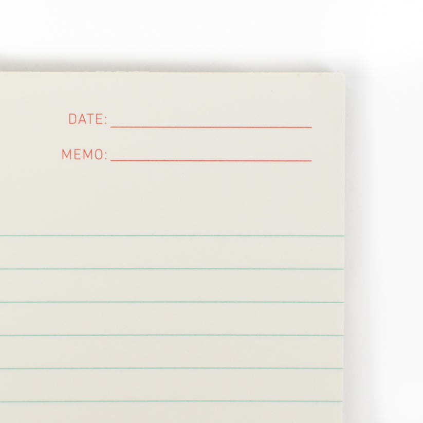Lined Notepad – Neighborly