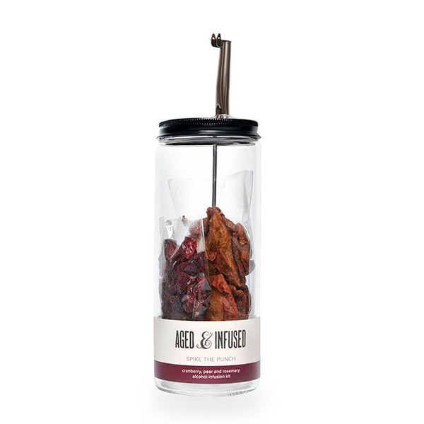Alcohol Cocktail Infusion Kit - Fall & Winter Flavors – Neighborly