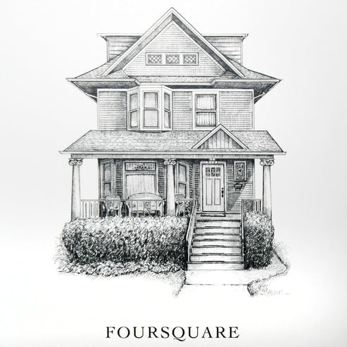 A Guide to Chicago Home Styles Print – Neighborly