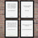 Chicago Carl Sandburg Quote 9" x 12" Screen Print – Neighborly