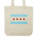Chicago Flag Tote Bag – Neighborly