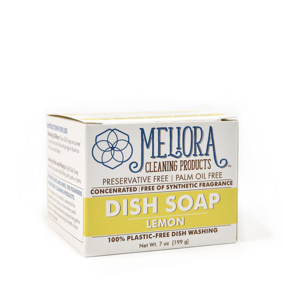 Non-Toxic Hand Washing Dish Soap Block – Neighborly