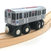 Chicago CTA El Train Toy – Neighborly