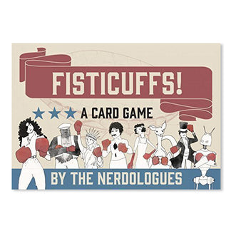 Fisticuffs Game – Neighborly