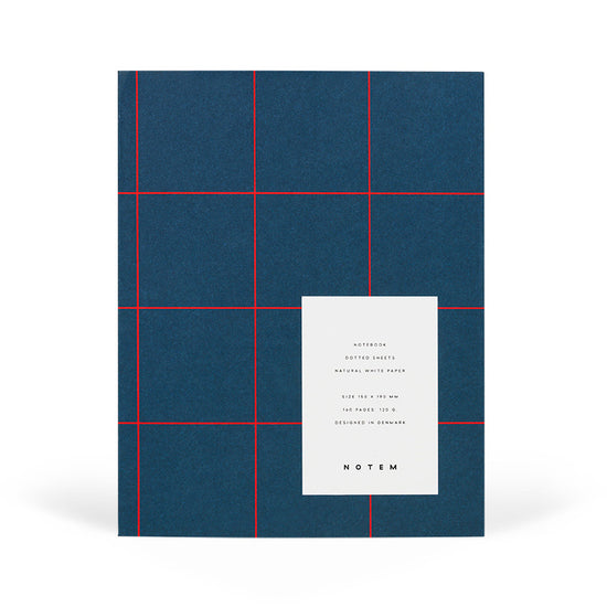 Uma Paper Cover Lay Flat Notebook – Neighborly