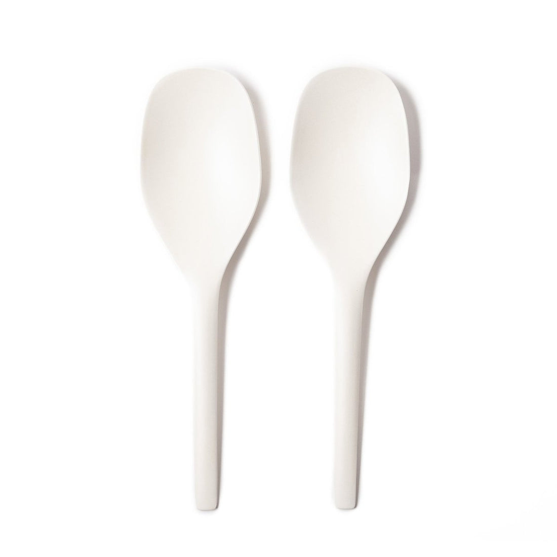 Bamboo Salad Servers – Neighborly