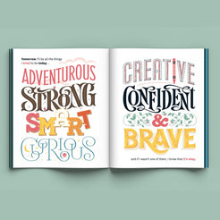 Tomorrow I'll be Brave Book – Neighborly