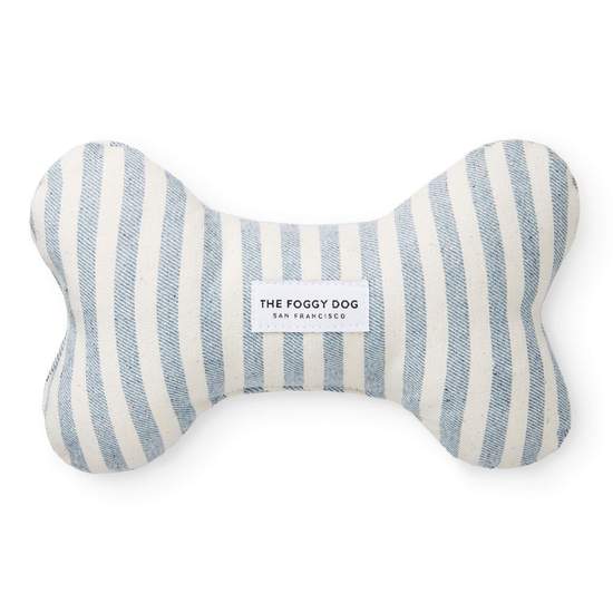 Dog Squeaky Bone Toy – Neighborly